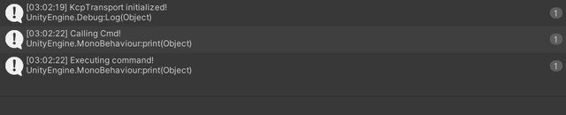 How to spawn object and give him an authority? [Mirror] - Community Showcases - Unity Discussions