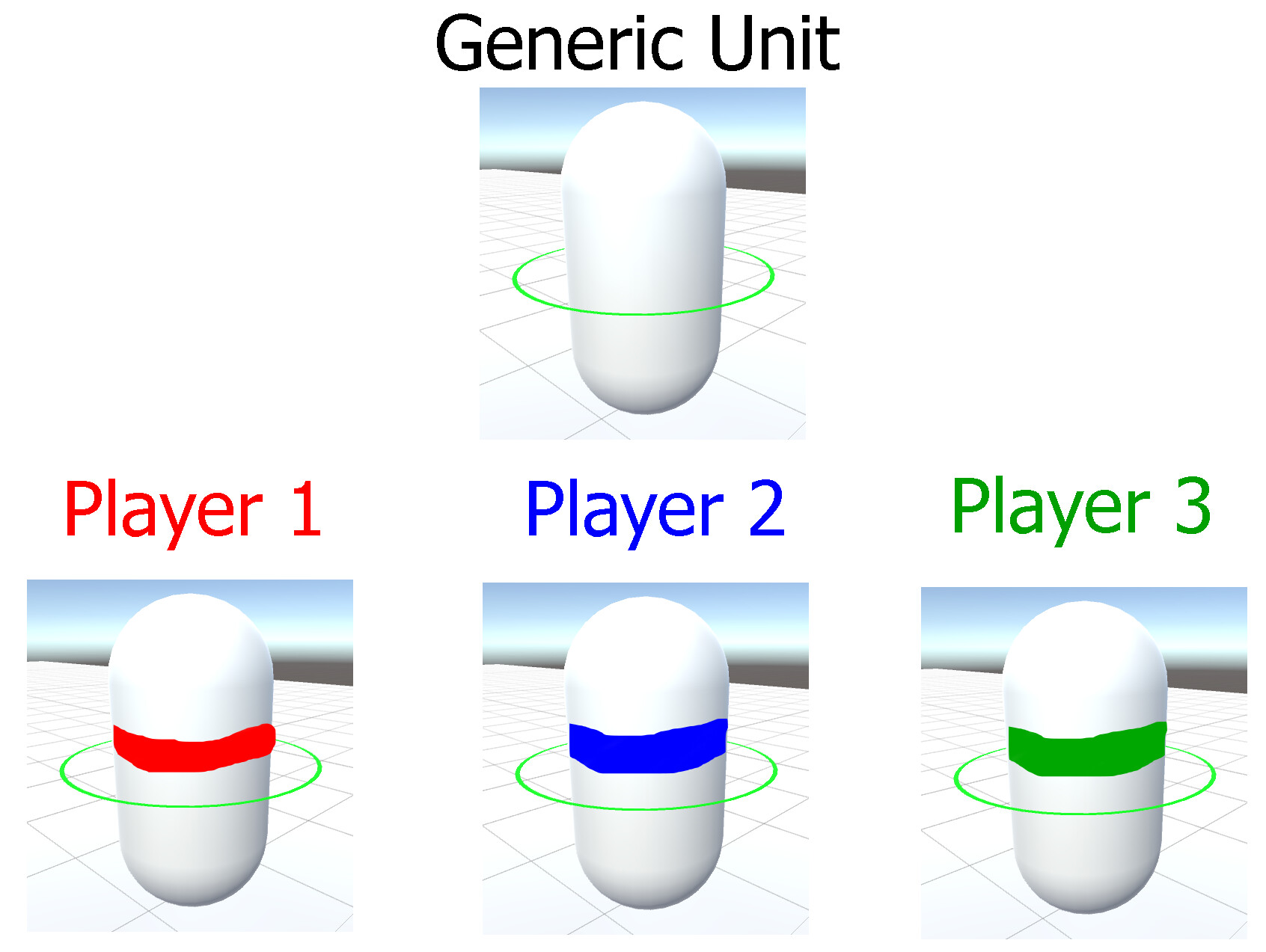 [Solved] How to make team colors? - Unity Engine - Unity Discussions