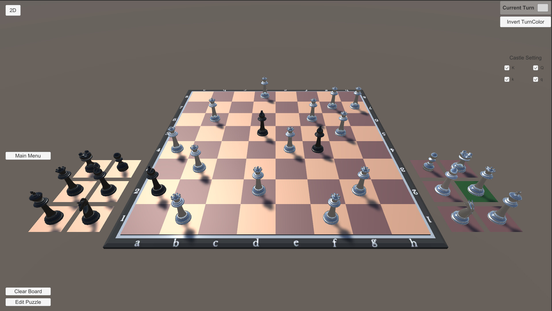 The Coolest Chess (VERSION 3.1), The Perfect Chess Game Template For ALL - Community Showcases ...