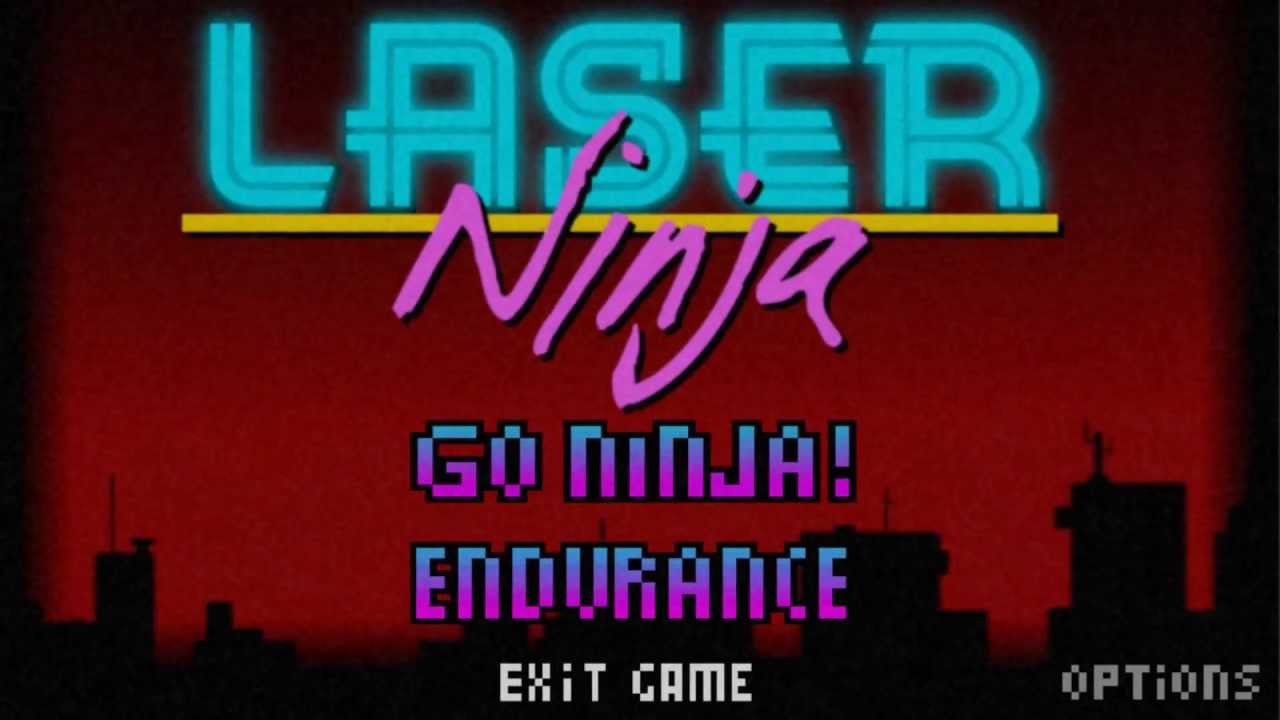 Laser Ninja - Community Showcases - Unity Discussions