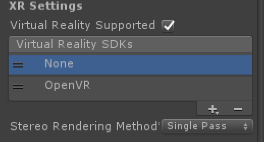 Detecting when no headset is active - Unity Engine - Unity Discussions