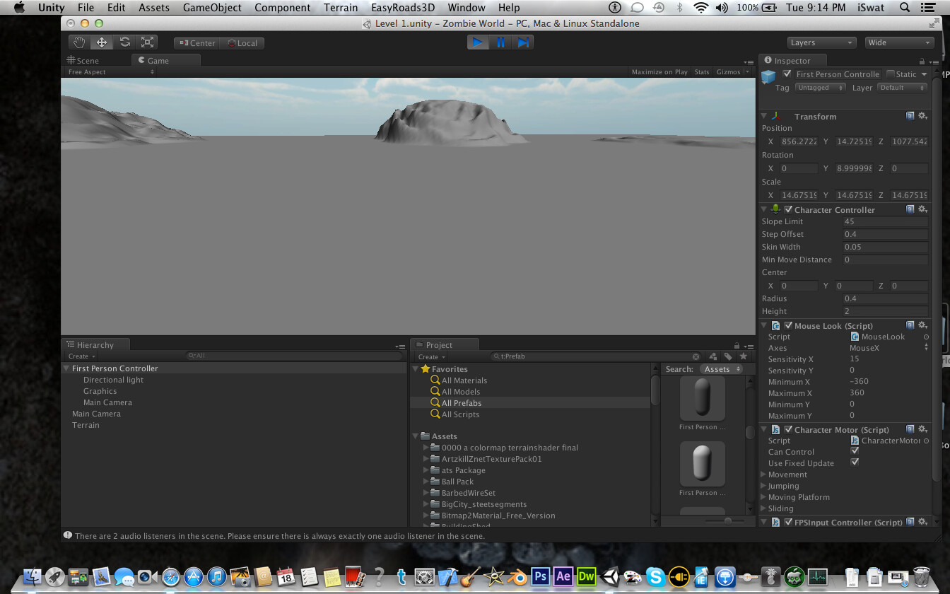 Terrain Texture - Unity Engine - Unity Discussions