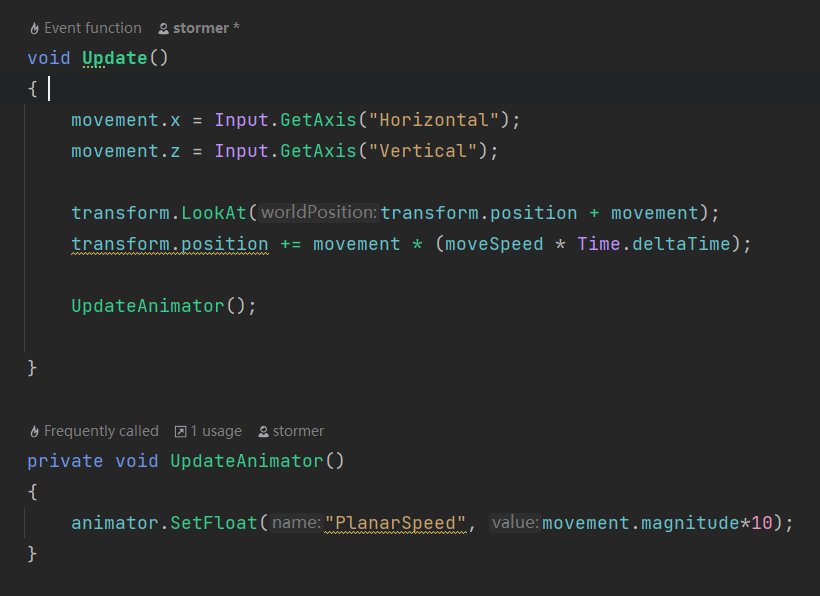 Character controll(with rigidbody) lag - Unity Engine - Unity Discussions
