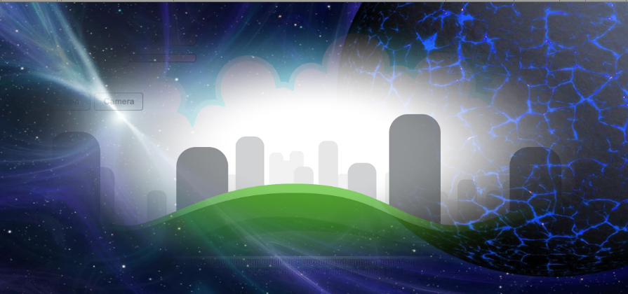 Beautiful Transitions - Quickly add beautiful Scene, Camera, UI and ...