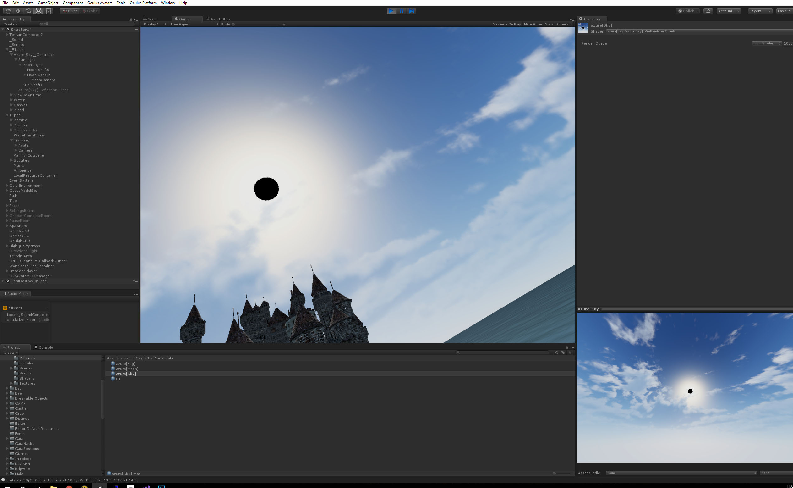Azure[Sky] - Dynamic Skybox v8.0.6 - Page 21 - Community Showcases ...