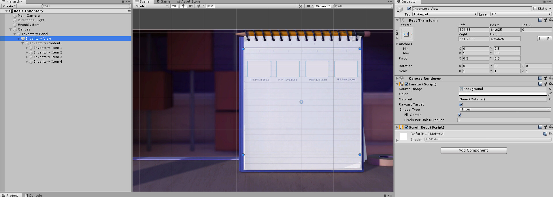 How to scale buttons and canvas for any aspect ratio - Unity Engine - Unity Discussions