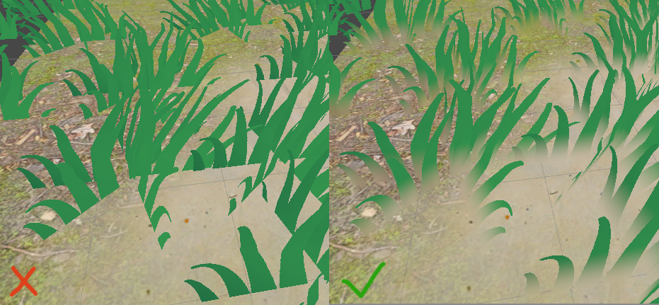 Blending objects with ground - Unity Engine - Unity Discussions