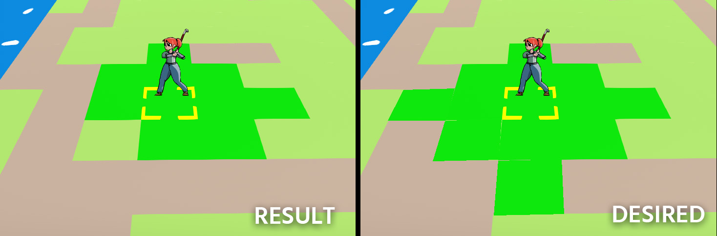 A* pathfinding movement range - Unity Engine - Unity Discussions