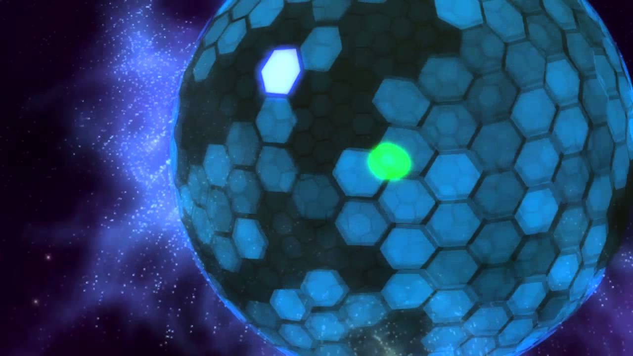 Dynamic Hexagon-Tiled Sphere - Unity Engine - Unity Discussions