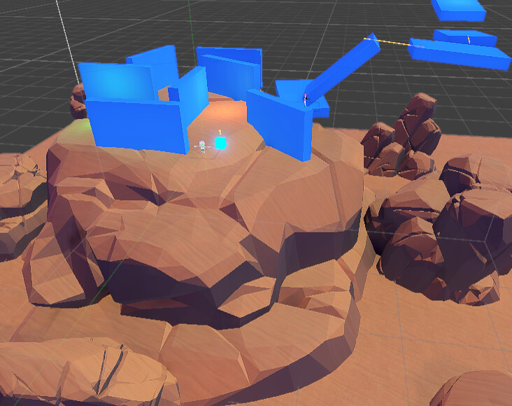 Unity 6 URP | When load new scene, the Environment Lighting does not affect all objects - Unity ...