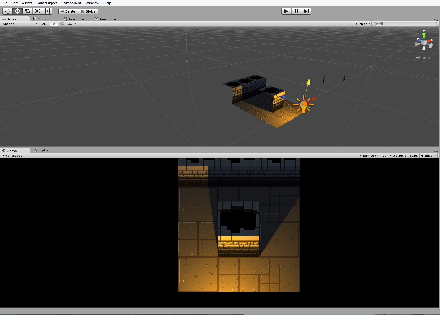 Issue with Camera rotation. - Unity Engine - Unity Discussions