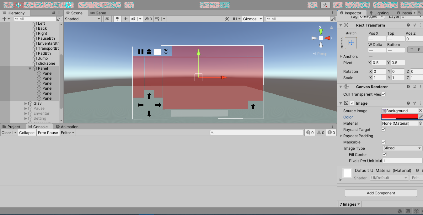 Click zone - Unity Engine - Unity Discussions