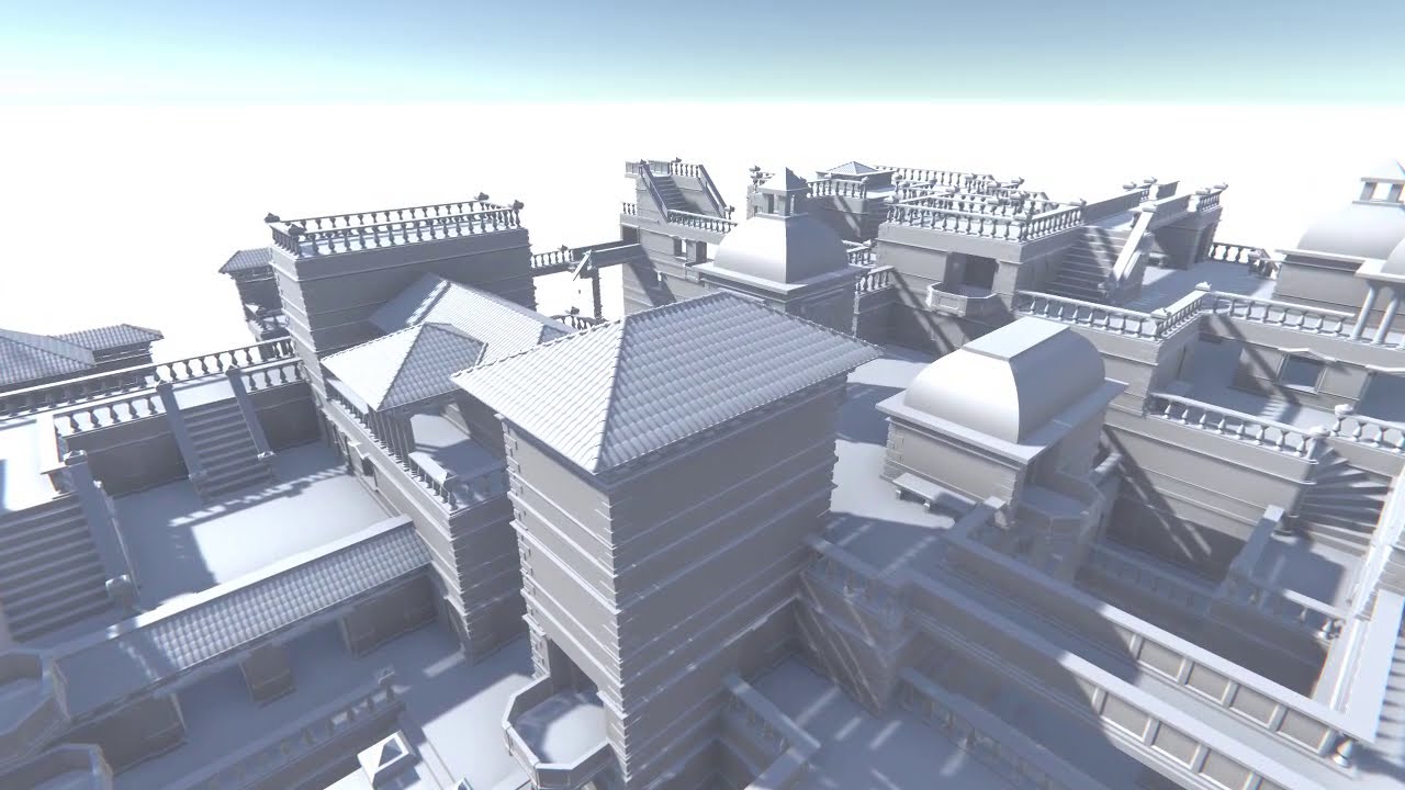 What is the technology behind huge procedural worlds? - News & General ...