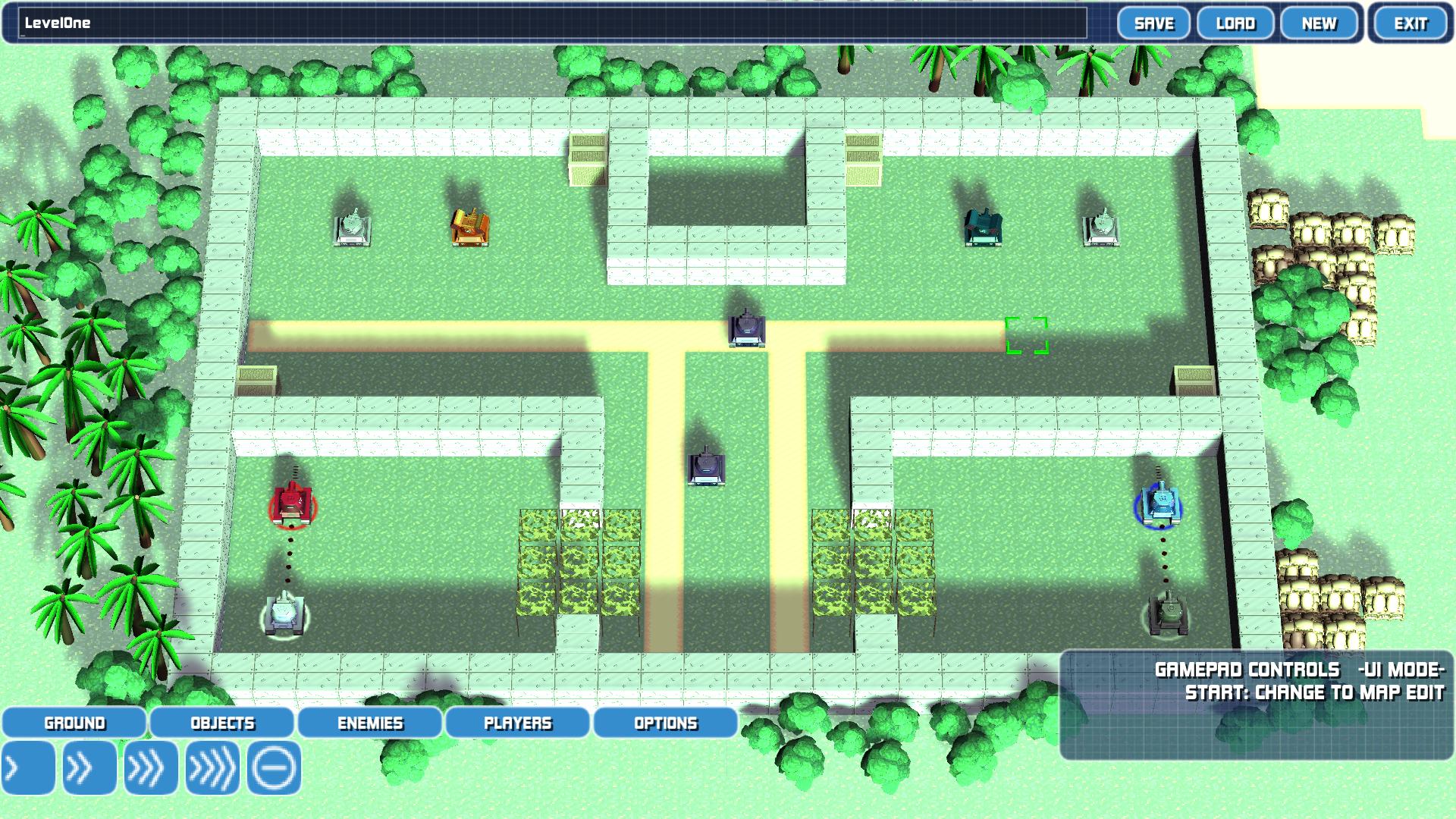 Tankr - Top-Down battle arena with... Tanks! by Mighty Toast [Steam ...