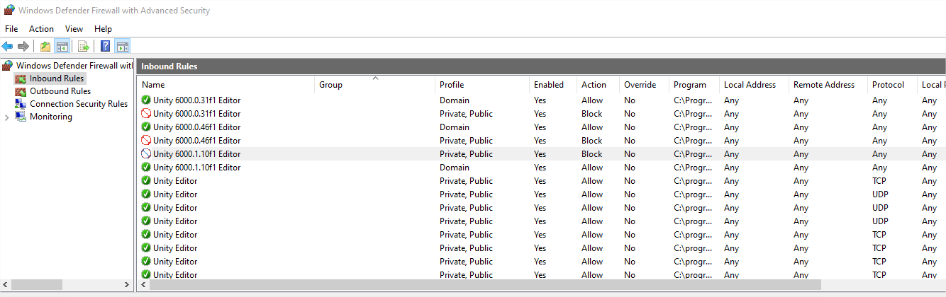 Receiving UDP packets in unity editor does not work - Unity Engine - Unity Discussions