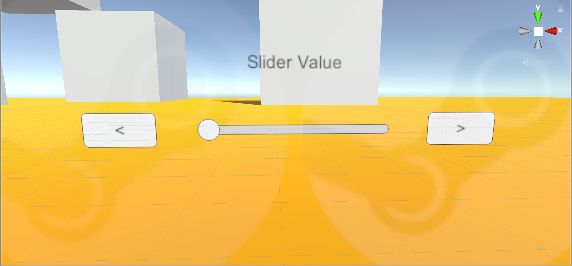 Steam VR Sliders - Unity Engine - Unity Discussions