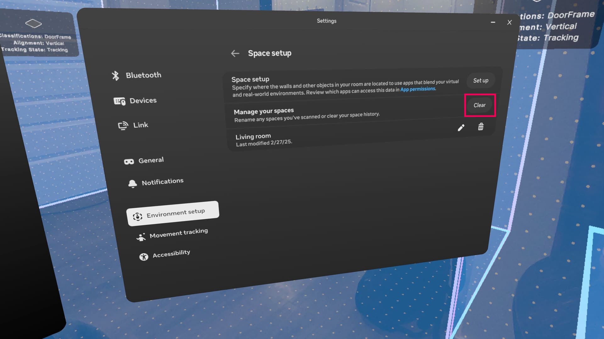 Ghost and Double Planes Appearing in MR Template / AR Foundations Sample Meta Quest Build ...