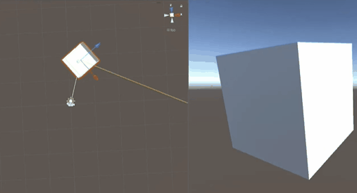 CinemachineFreeLook Jitters/Deforms during Movement. - Page 3 - Unity ... CinemachineFreeLook Jitters/Deforms during Movement. - Page 3 - Unity ...