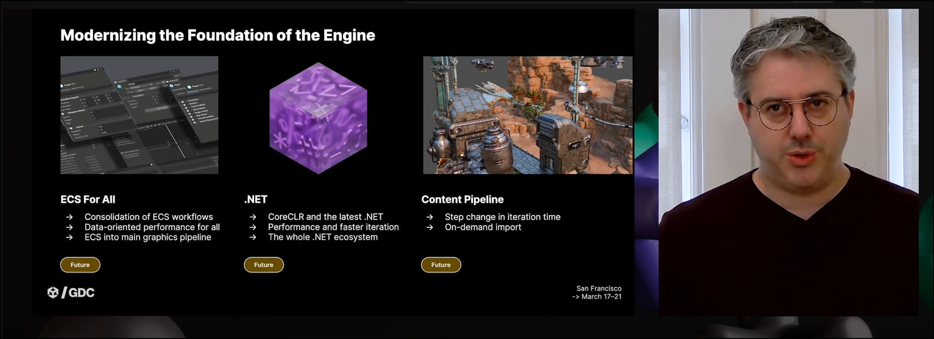 CoreCLR Update @ GDC 2025? - News & General Discussion - Unity Discussions