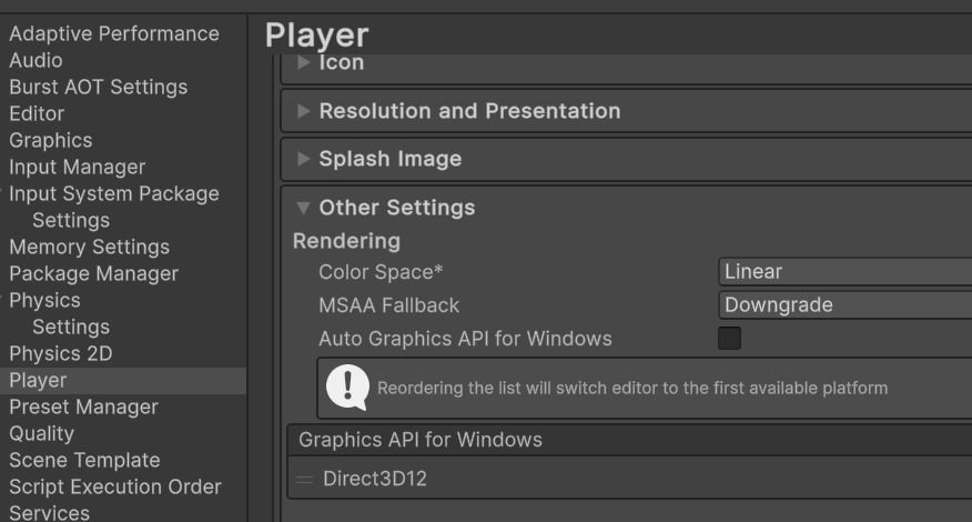 My Unity Editor crashes/lags my computer and the program itself every time I try to change the ...