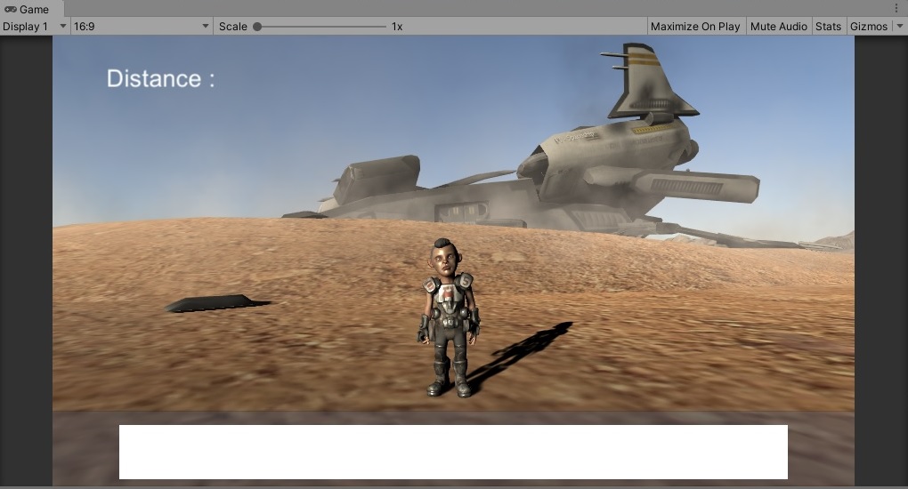 How can I use offset to make the camera rotate around the player but keep the distance from ...