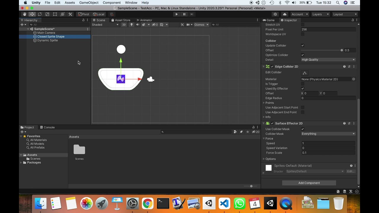 Scene automatically resets on trigger collisions - Unity Engine - Unity Discussions