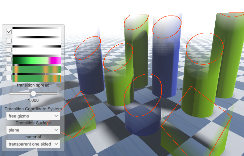 World Space Transitions - looking for feedback - Community Showcases - Unity Discussions