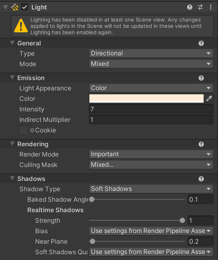 Cannot increase the baked shadow strength - Unity Engine - Unity Discussions