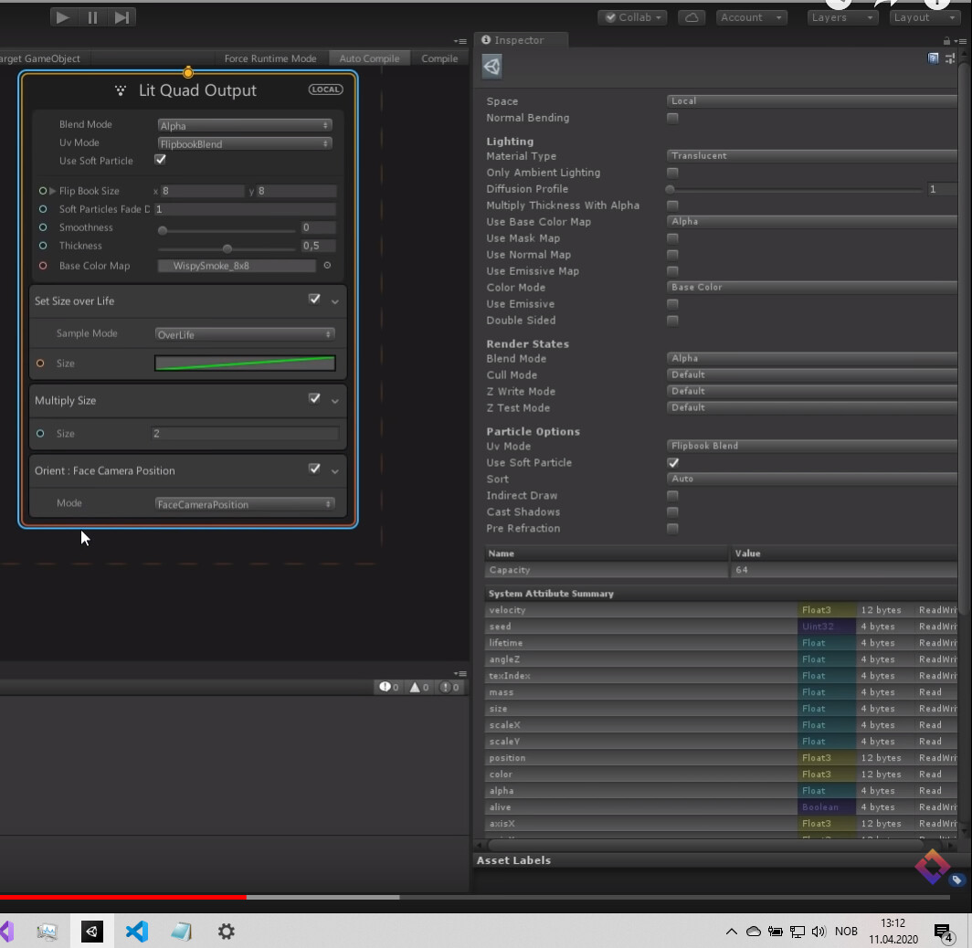 Lit Quad Output gone? - Unity Engine - Unity Discussions