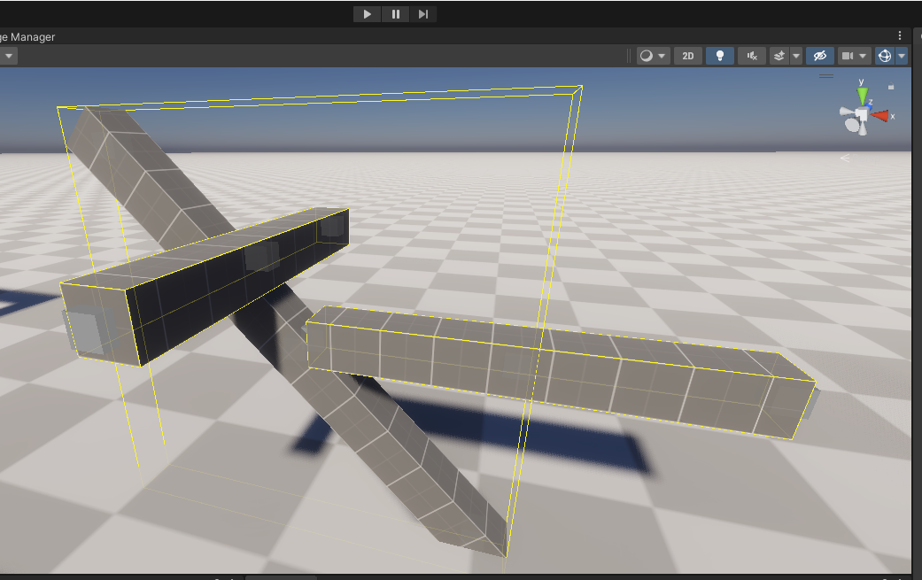 Determine Point on Mesh Collider along specified direction? - Unity ...