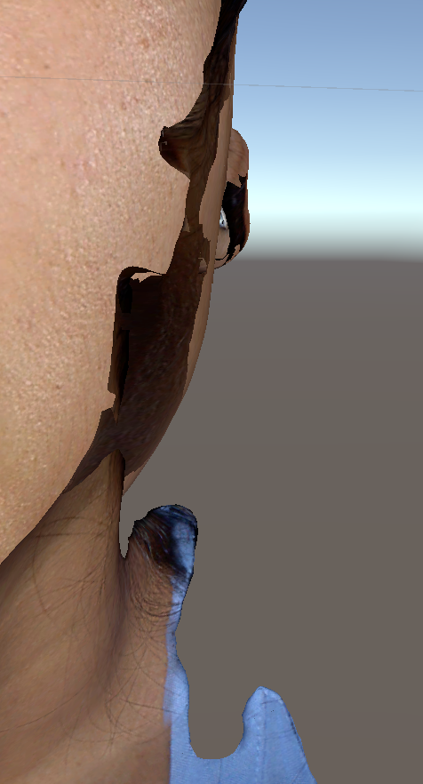 Transparency Overlap Artifacts With Unlittransparency Shader Unity Engine Unity Discussions