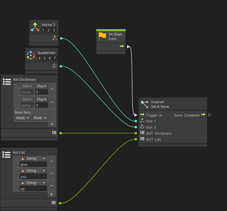 Saved variables not updated after the first initial save - Unity Engine - Unity Discussions