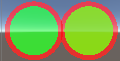 Why pixels in the second pass are not drawen in a transparent shader ... Why pixels in the second pass are not drawen in a transparent shader ...