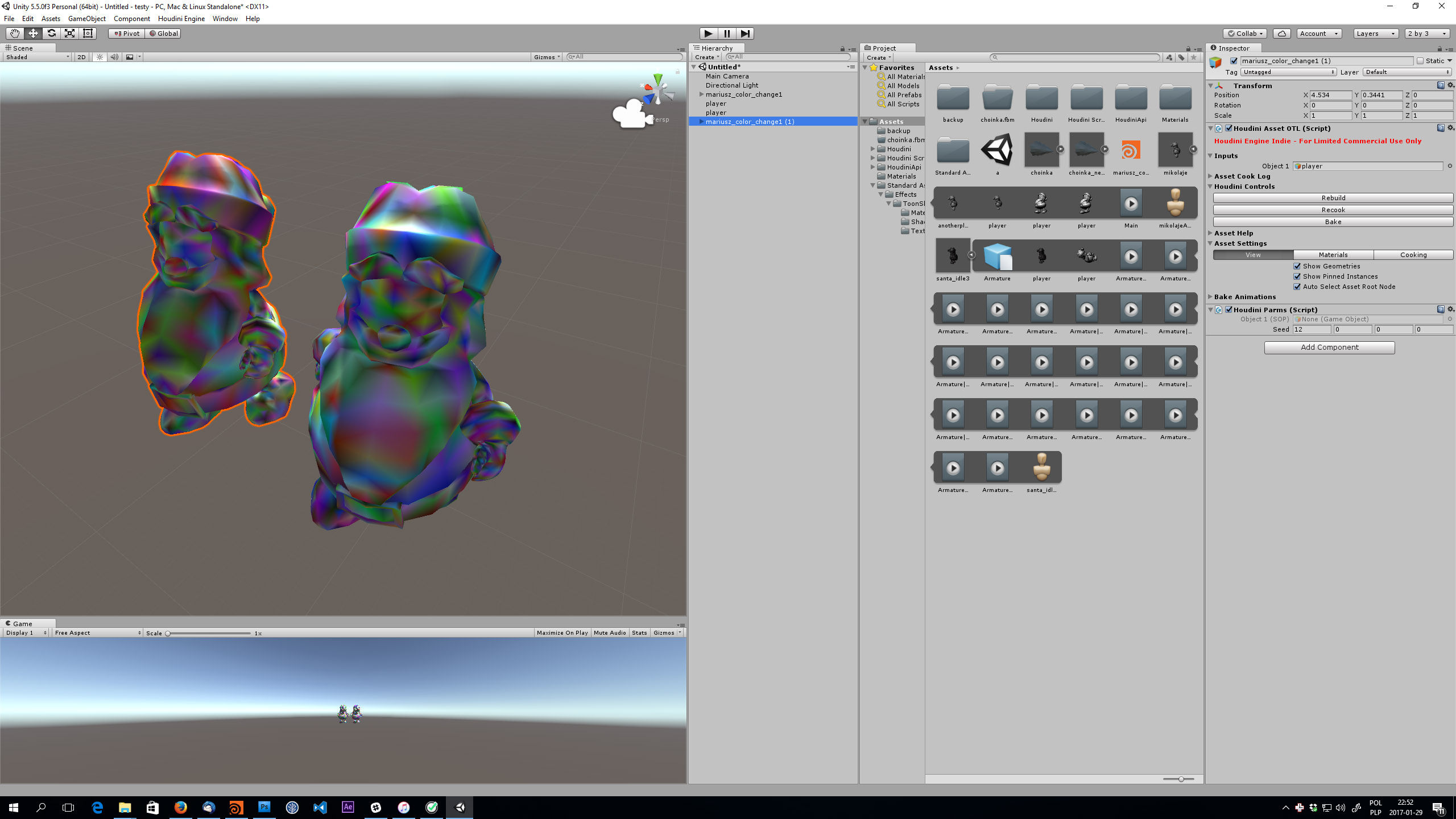 Change mesh within imported OBJ or FBX - run AssetPostprocessor manually? - Unity Engine - Unity ...