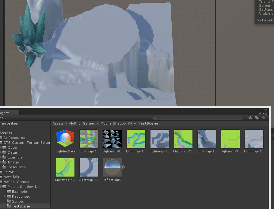 unity 5.4.0 how to use lightmap in custom shader(SOLVED) - Unity Engine - Unity Discussions