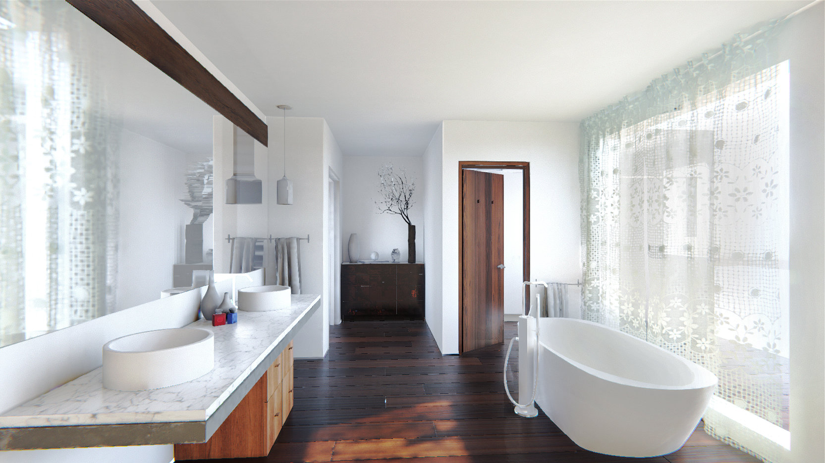 Architectural Visualization in Unity - Bathroom - Community Showcases - Unity Discussions