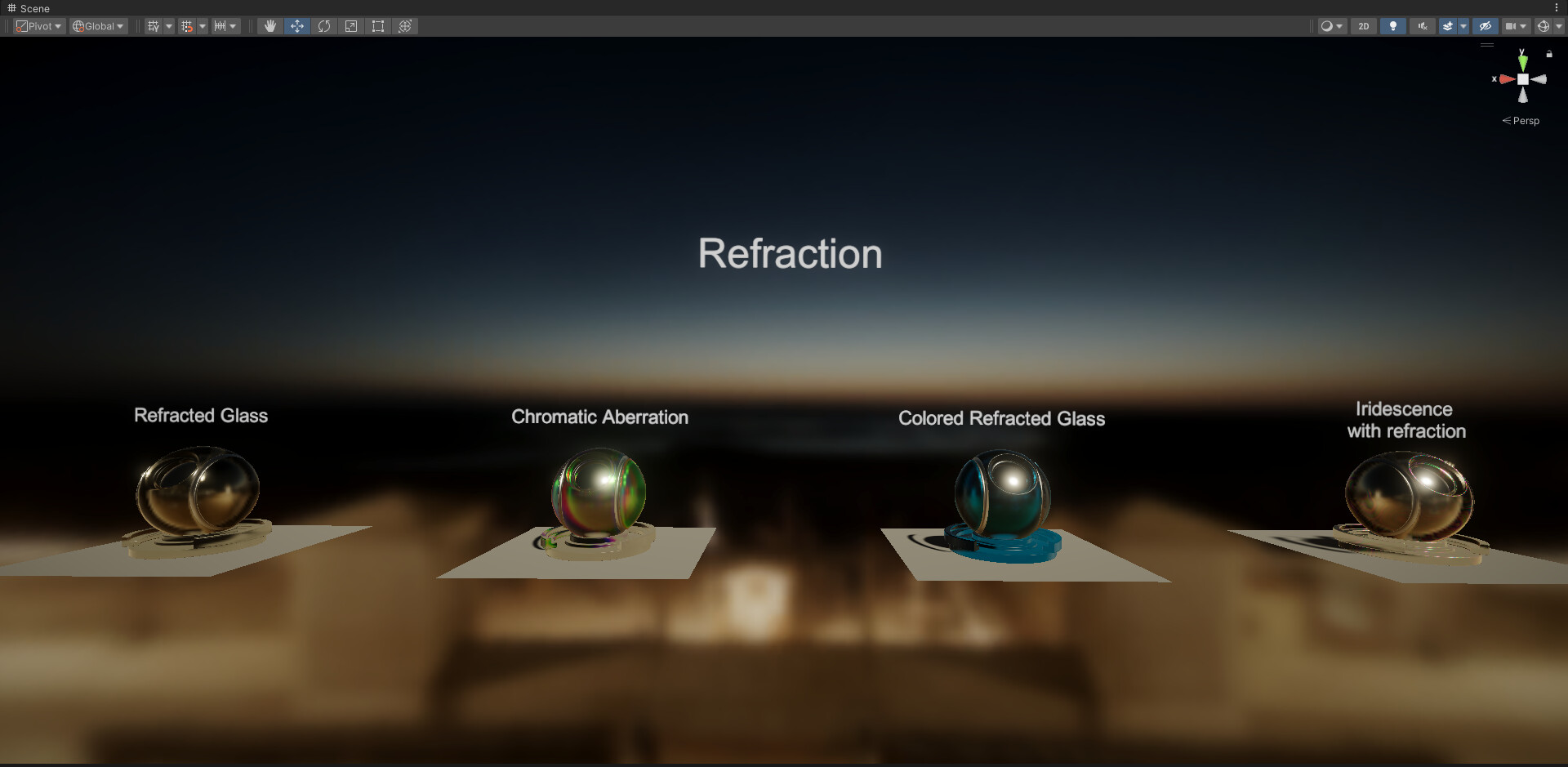 [RELEASED] URP+ 2022: Enhanced Rendering Capabilities in the URP - Community Showcases - Unity ...