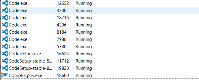 Unity Editor quit opening Visual Studio Code - Unity Engine - Unity Discussions