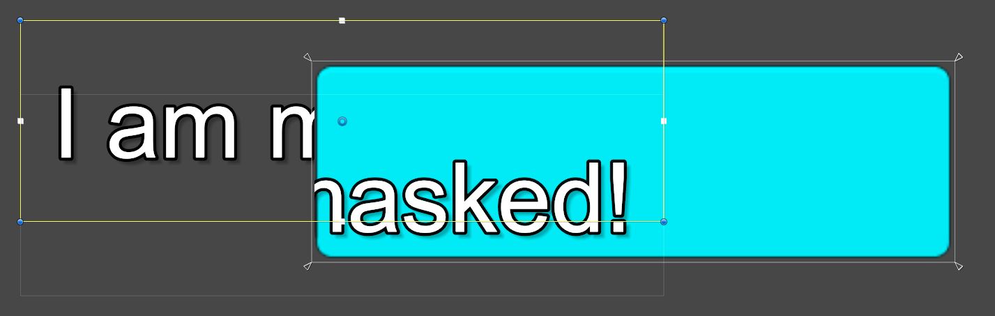 How to Mask Text ? - Unity Engine - Unity Discussions