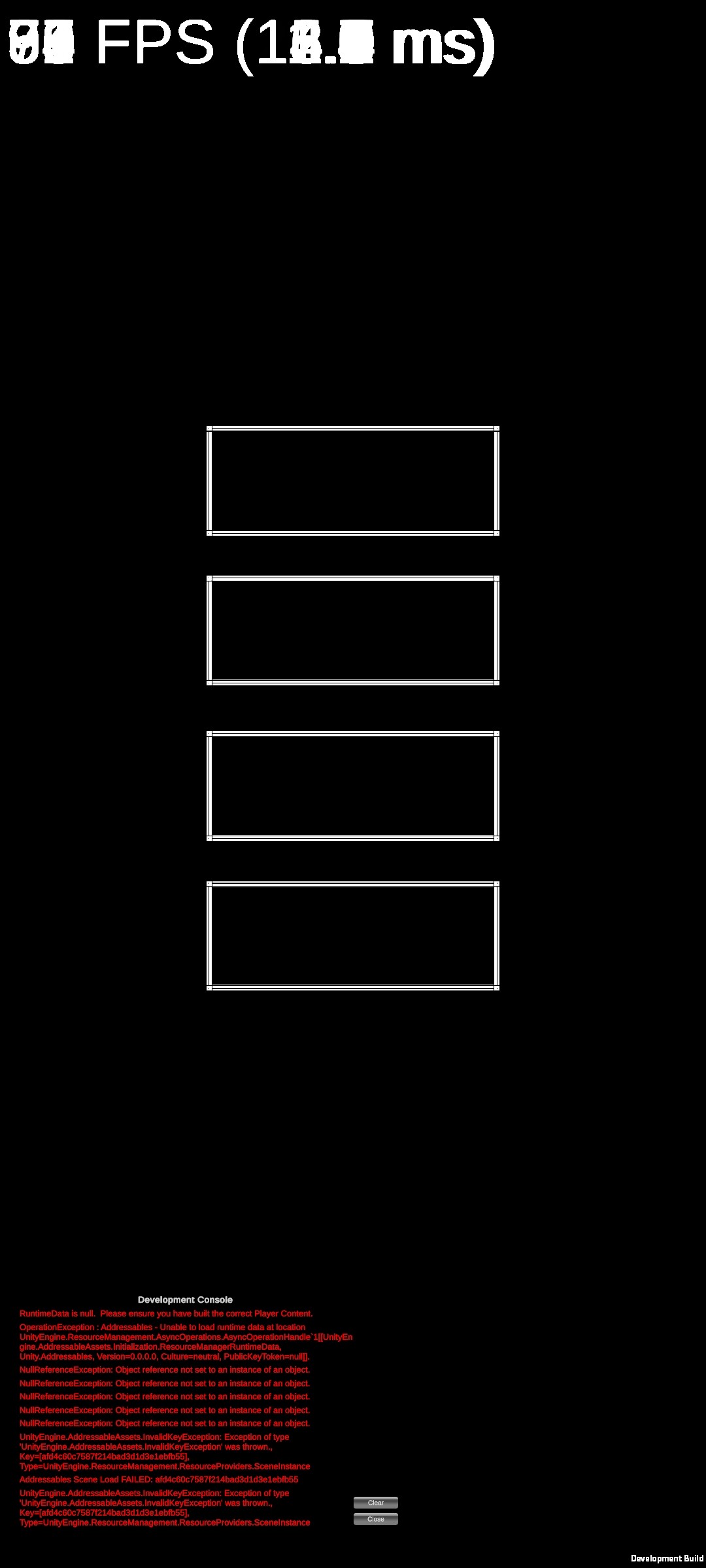 Help setting up Local Addressables for android build - News & General Discussion - Unity Discussions
