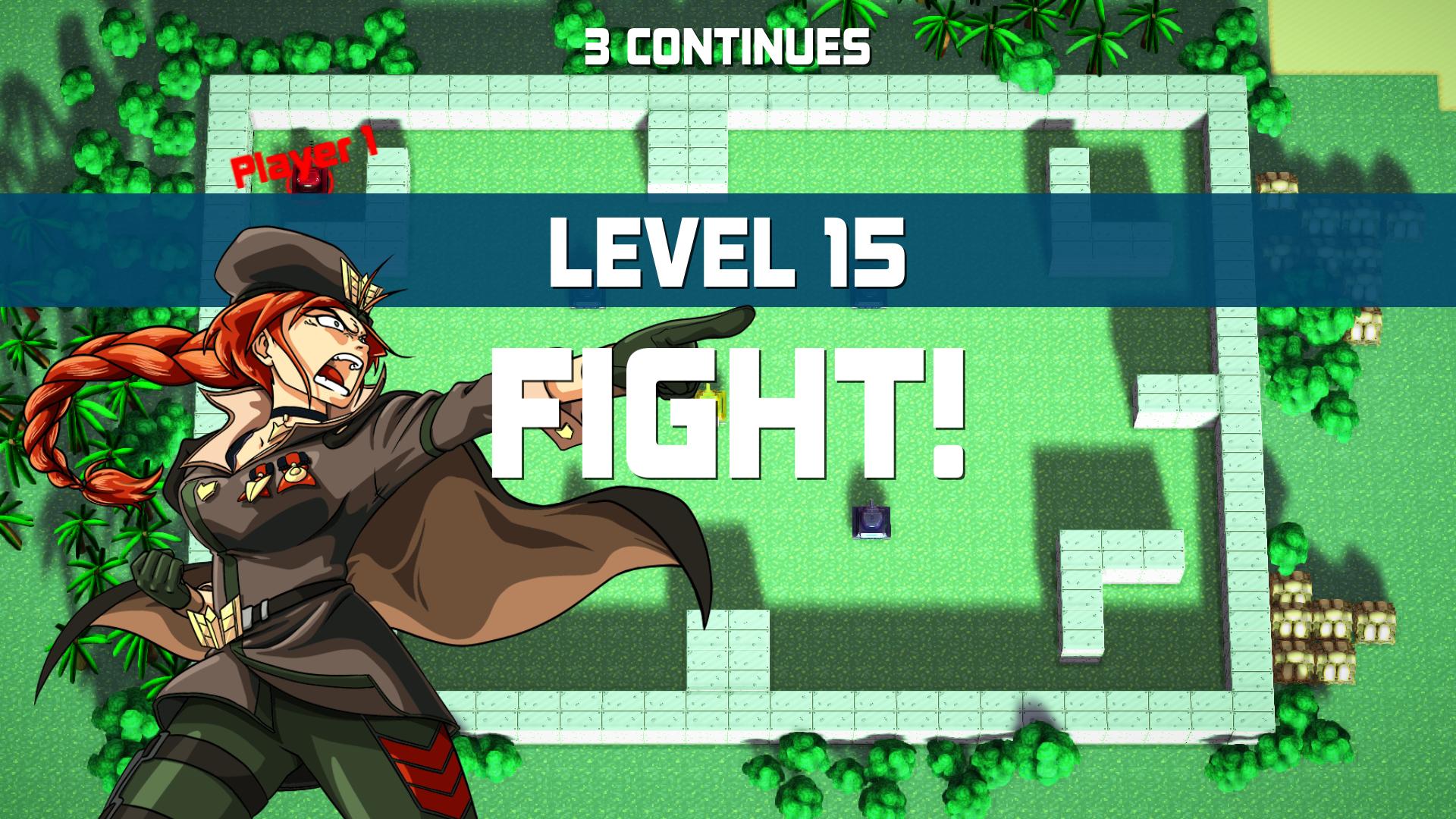 Tankr - Top-Down battle arena with... Tanks! by Mighty Toast [Steam ...