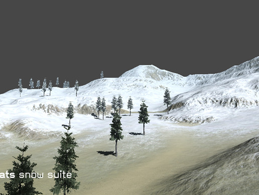 magenta snow - Unity Engine - Unity Discussions