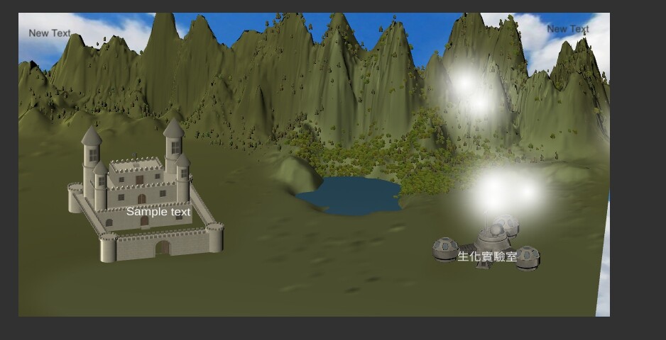 Position Of Particle System In Ui Canvas Unity Engine Unity Discussions