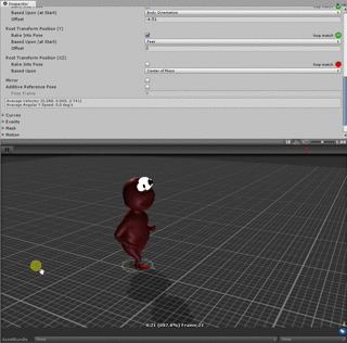 Imported character animation is rotating - Unity Engine - Unity Discussions