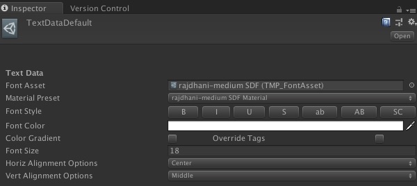 Show Material Presets in a Custom Inspector - Unity Engine - Unity Discussions