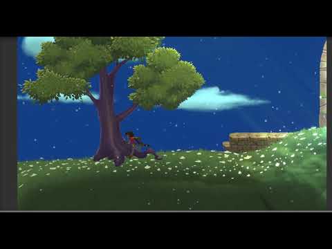 Lost Crypt background pan with camera issue - Unity Engine - Unity Discussions