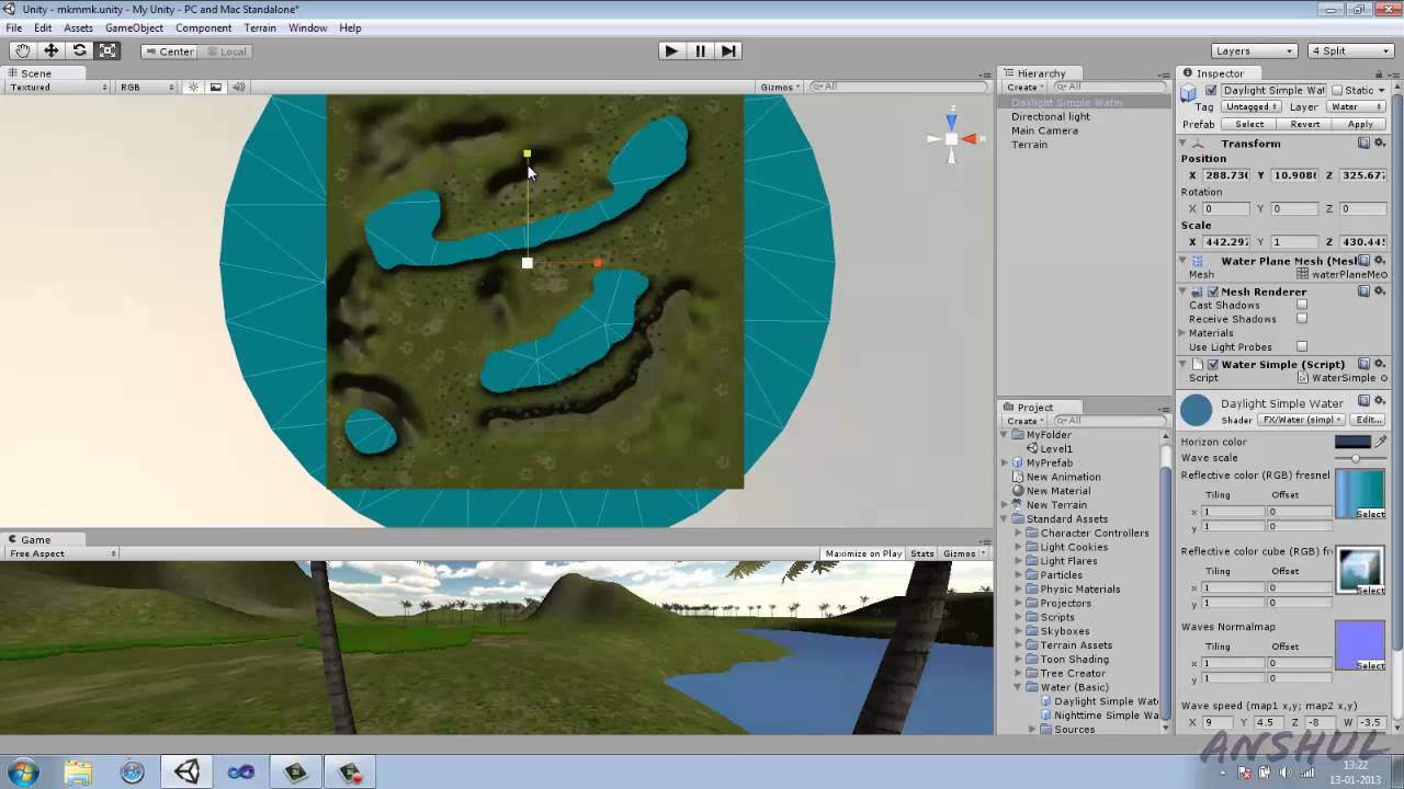 Unity 3D for beginners - Learn Content - Unity Discussions