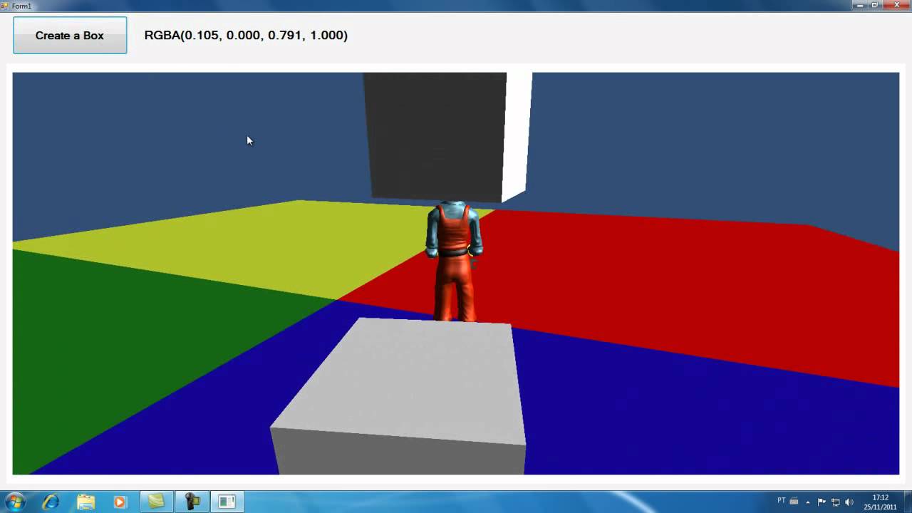 WinForms + Unity Kit. - Community Showcases - Unity Discussions