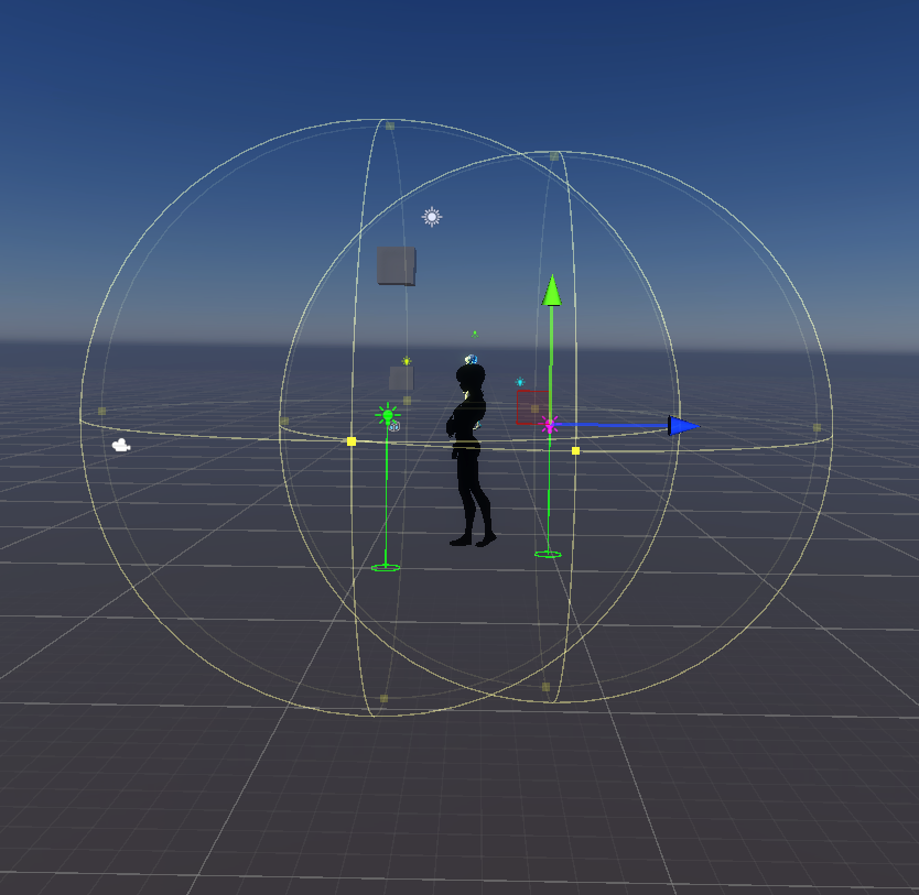 Cant make light culling work properly in an Unlit HDRP shader. Help needed from Unity HDRP ...