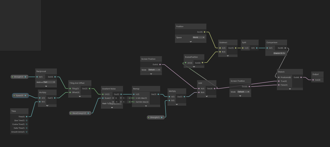 Water Refraction causing Artifacts - Unity Engine - Unity Discussions